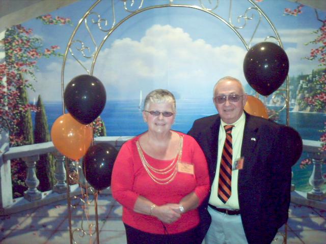 Michael & Sue